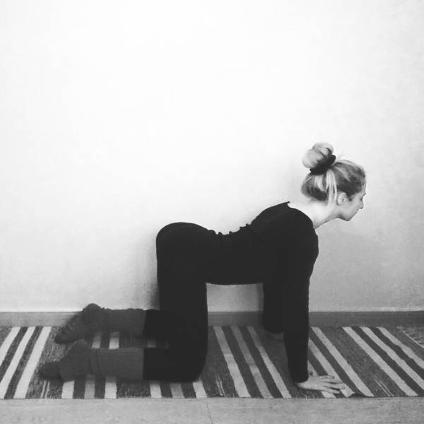 Yoga Poses for Depression and Anxiety – Deniz Aydoslu